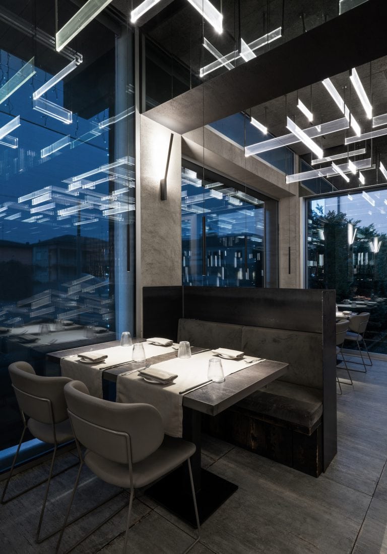 SUSHI CLUB, Cesano Maderno/Italy - THE Stylemate