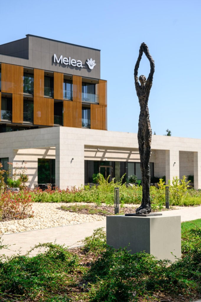 Aufblühen mit Melea - THE Stylemate