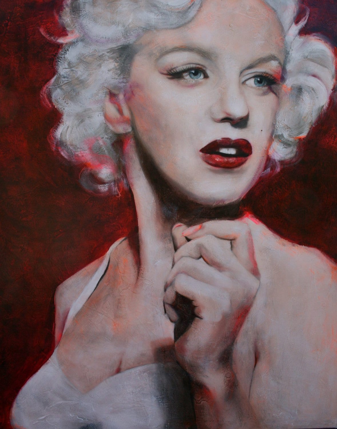 Virtuosin des Fotorealismus Marion Rauter: HUMAN - THE Stylemate