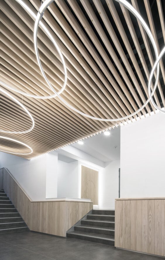 Olympic lamps by Fabbian: shine a light on sustainability - THE Stylemate