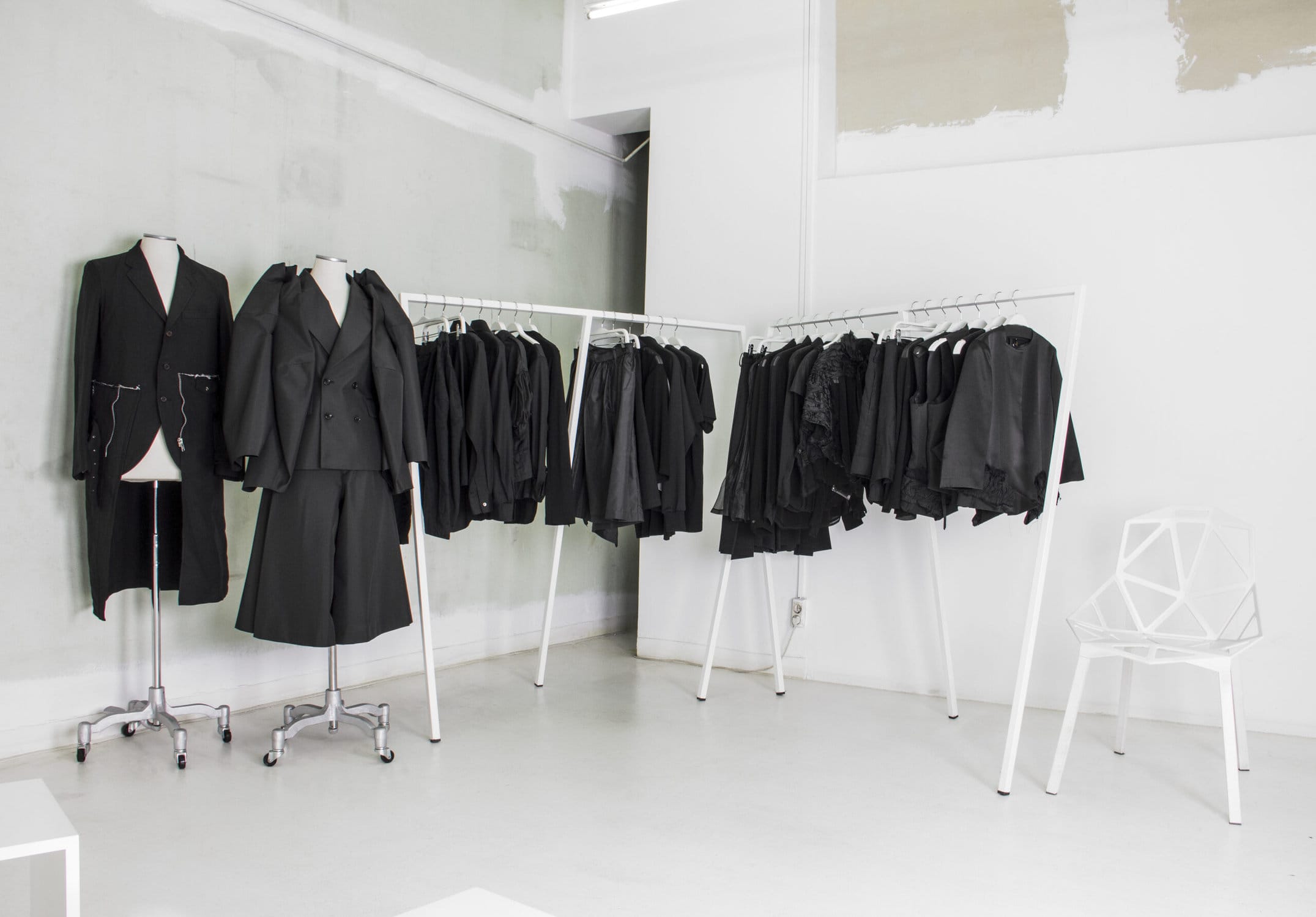 NUMBER 3, Athens: avant-garde fashion for men - THE Stylemate