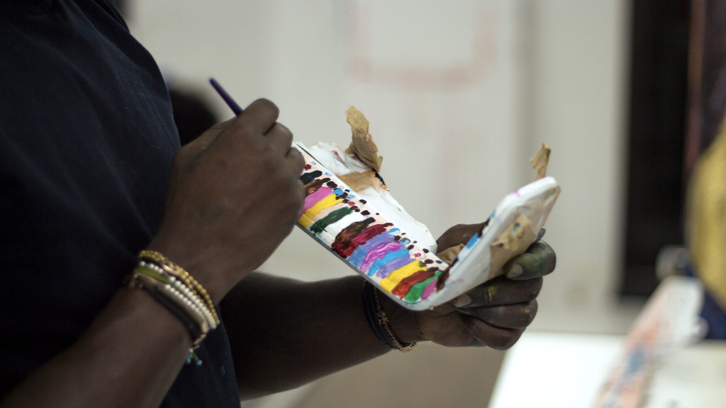 A moving masterpiece by Nelson Makamo - THE Stylemate