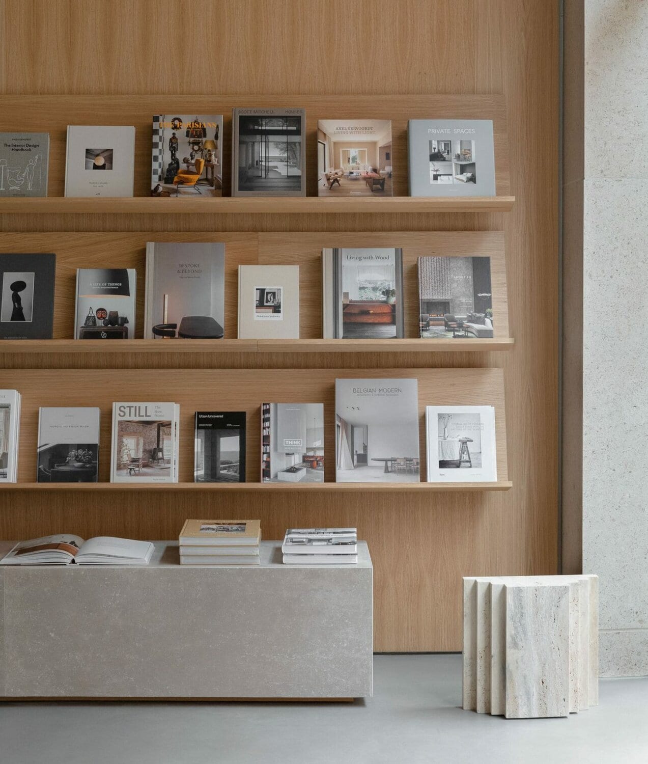 New Mags: a Flagship Store by Norm Architects - THE Stylemate
