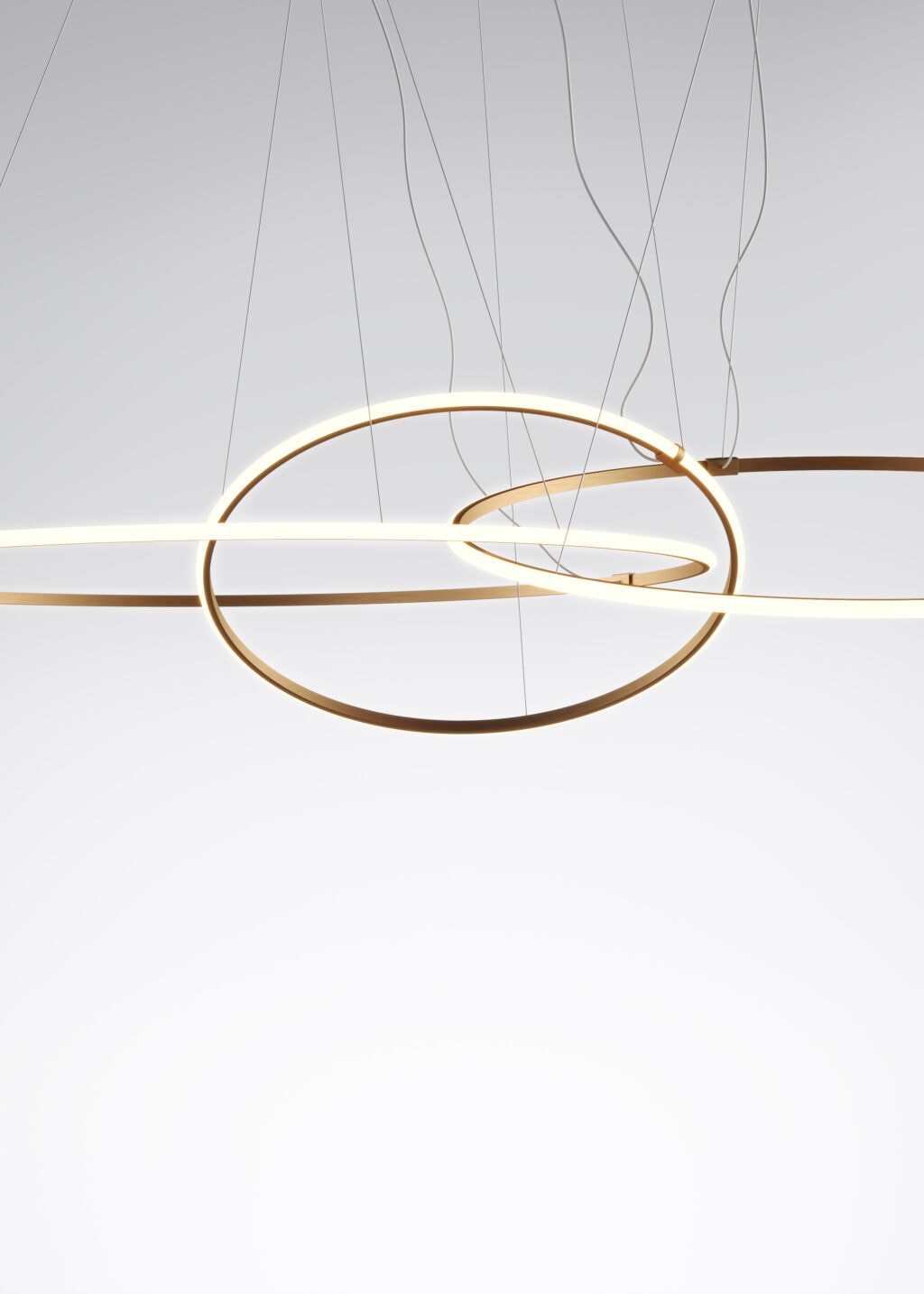 Olympic lamps by Fabbian: shine a light on sustainability - THE Stylemate