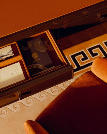 Orient Express unveils the design of the Orient Express Corinthian - A ...