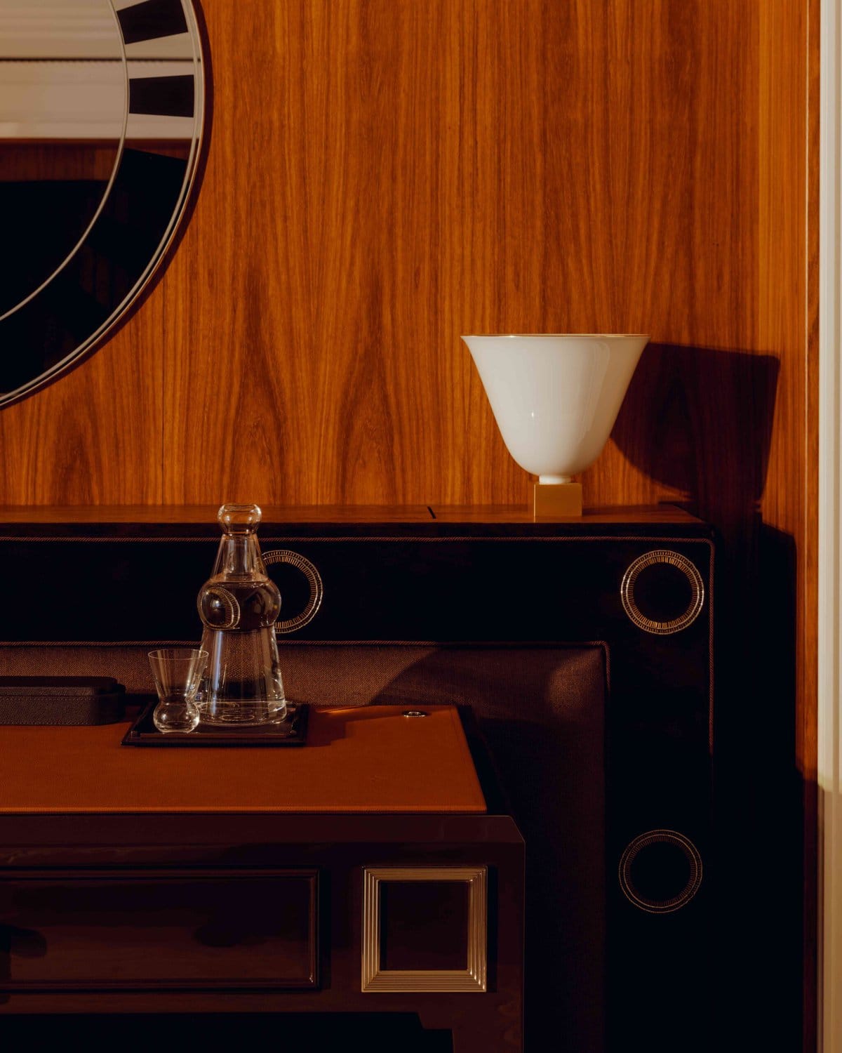 Orient Express unveils the design of the Orient Express Corinthian - A ...