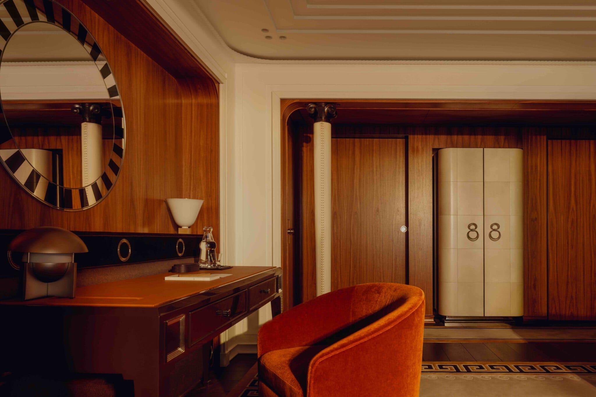 Orient Express unveils the design of the Orient Express Corinthian - A ...