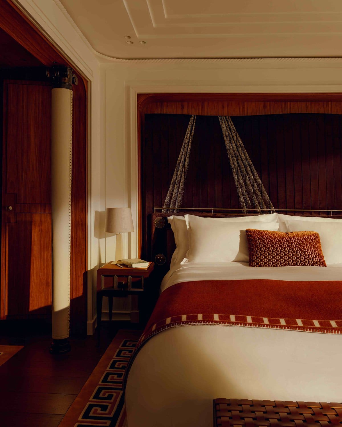 Orient Express unveils the design of the Orient Express Corinthian - A ...