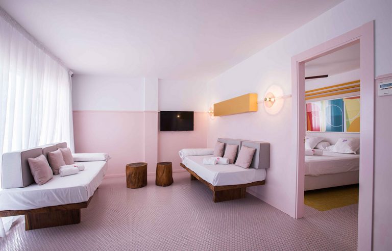 Paradiso Ibiza Art Hotel: a tribute to the Art-Deco style - THE Stylemate