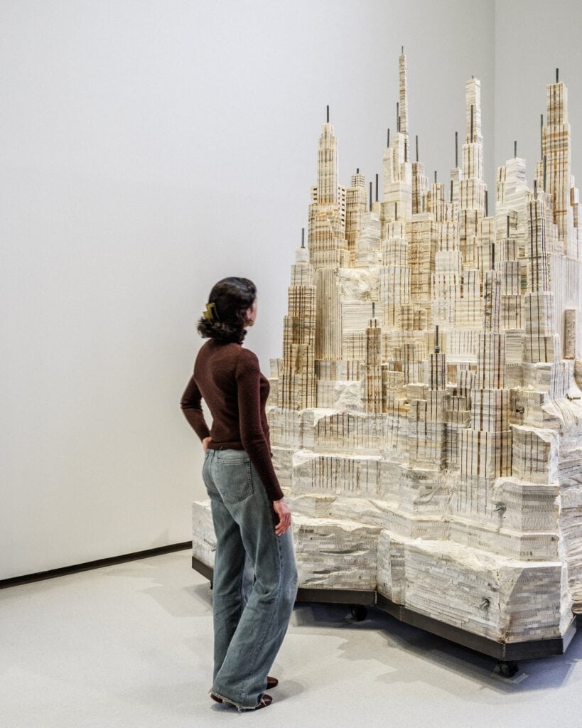 Bourse de Commerce - Pinault Collection, Paris: Le monde comme il va ...