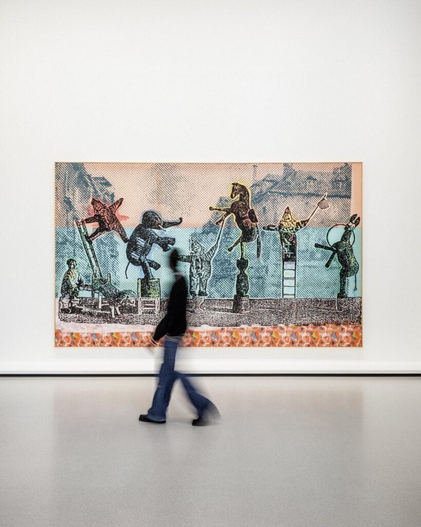 Bourse de Commerce - Pinault Collection, Paris: Le monde comme il va ...