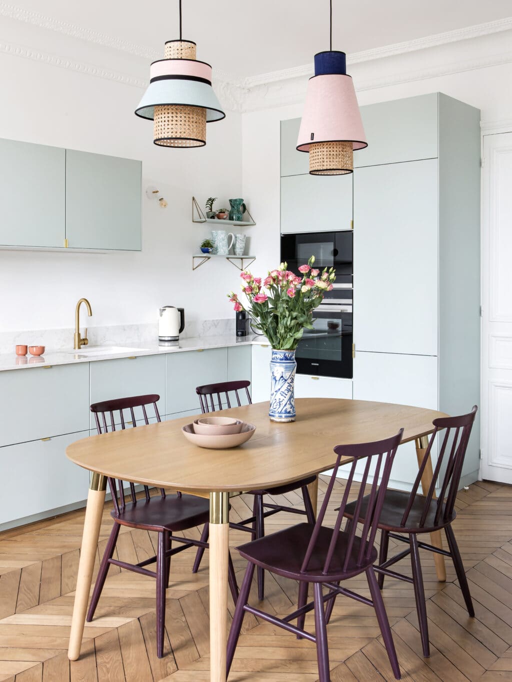 PLUM: Individual kitchen design - THE Stylemate