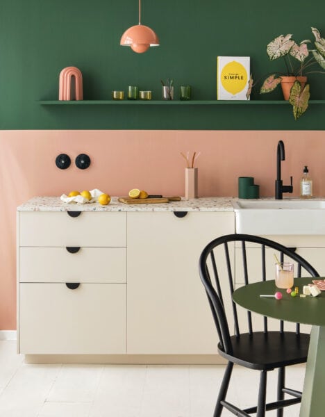 PLUM: Individual kitchen design - THE Stylemate