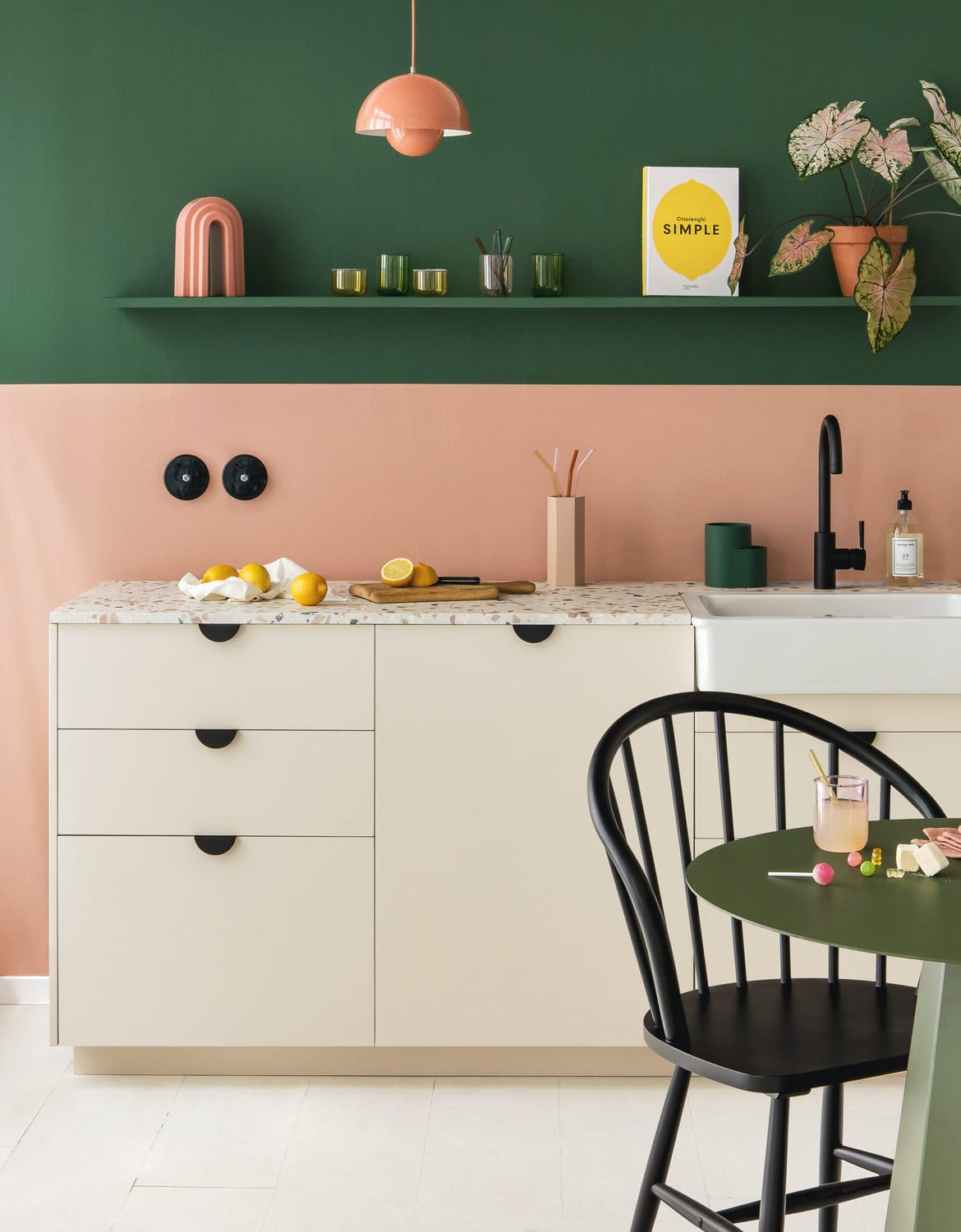 PLUM: Individual kitchen design - THE Stylemate