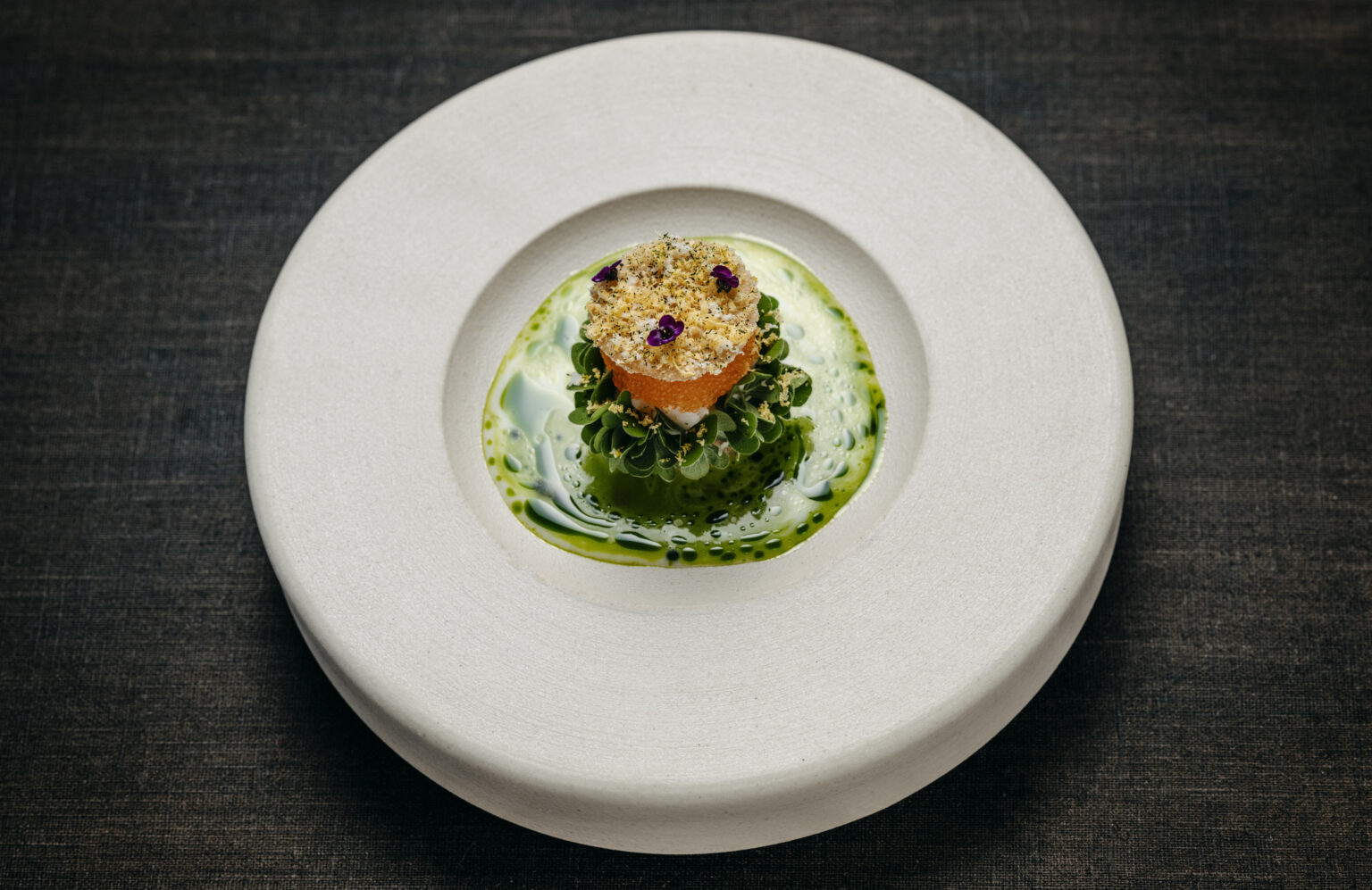 Signature Dish at PURS: Peter Fridén Brings Nordic Kalix Löjrom to the ...