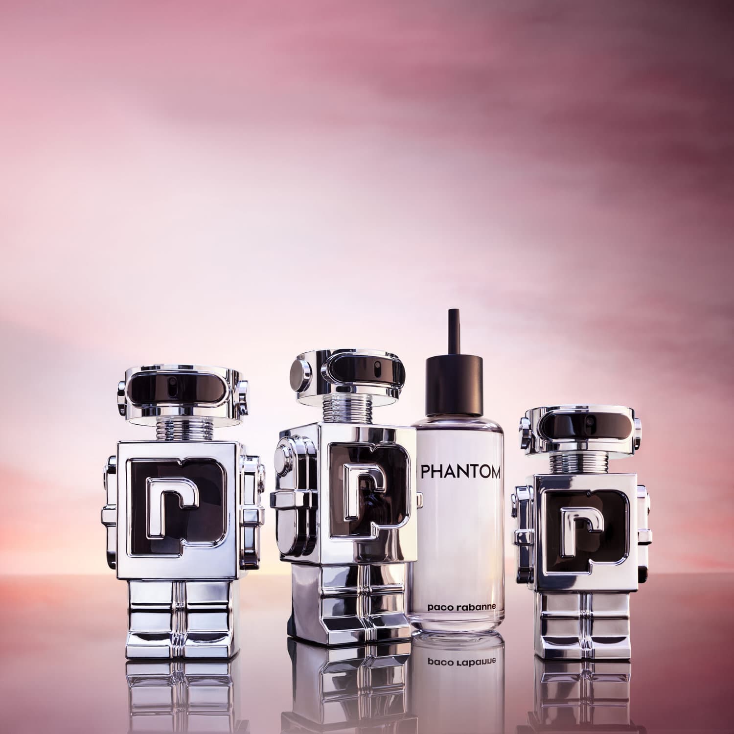PHANTOM the new fragrance by Paco Rabanne - THE Stylemate
