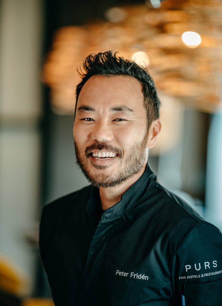 Signature Dish at PURS: Peter Fridén Brings Nordic Kalix Löjrom to the ...