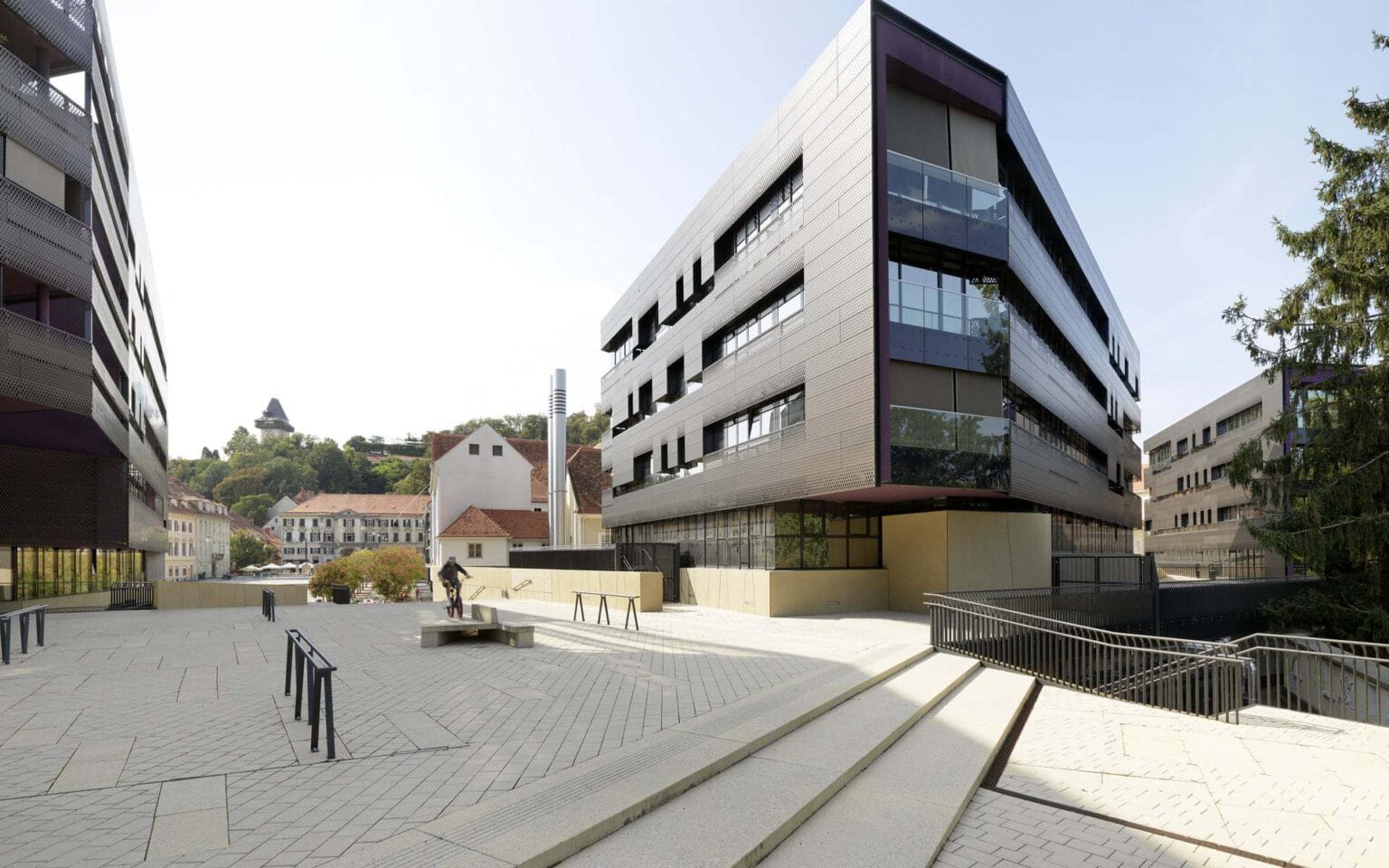 Graz: Historical splendour & modern architecture - THE Stylemate