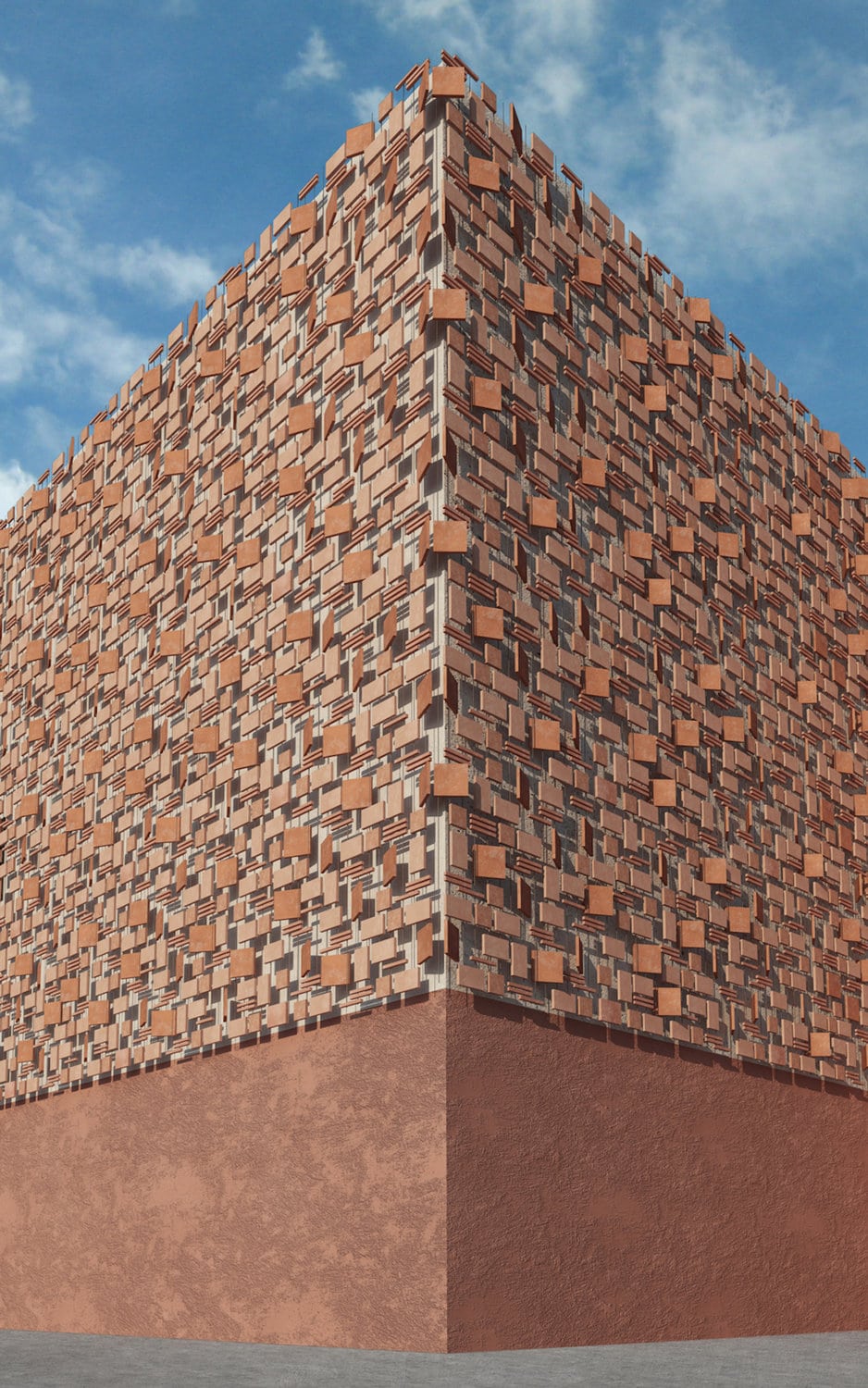 Terna electricity substation by Pierattelli Architetture - THE Stylemate