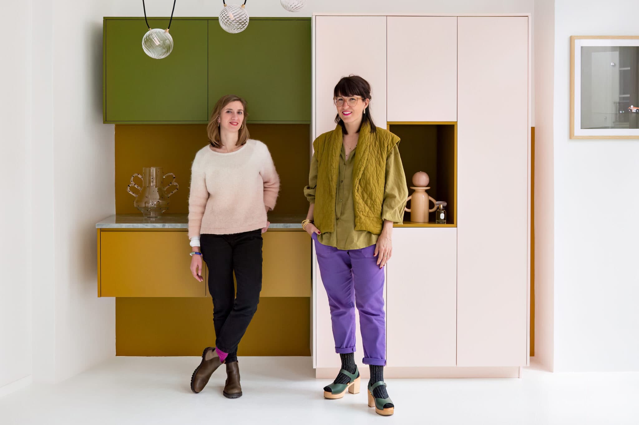 PLUM x Margaux Keller - THE Stylemate