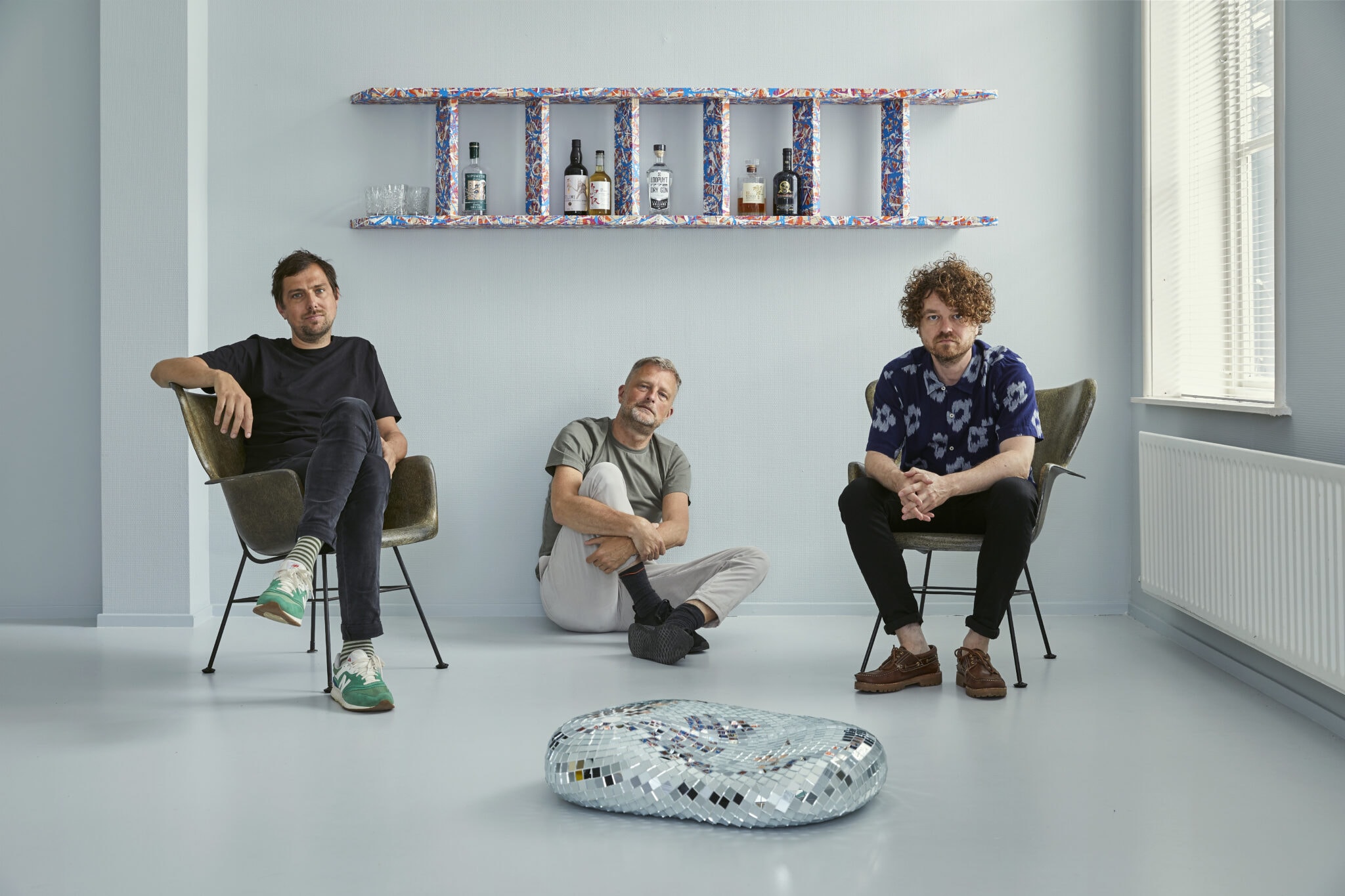 Forwart Gallery Antwerpen presents Top of the Pops by Rotganzen 16.5 ...