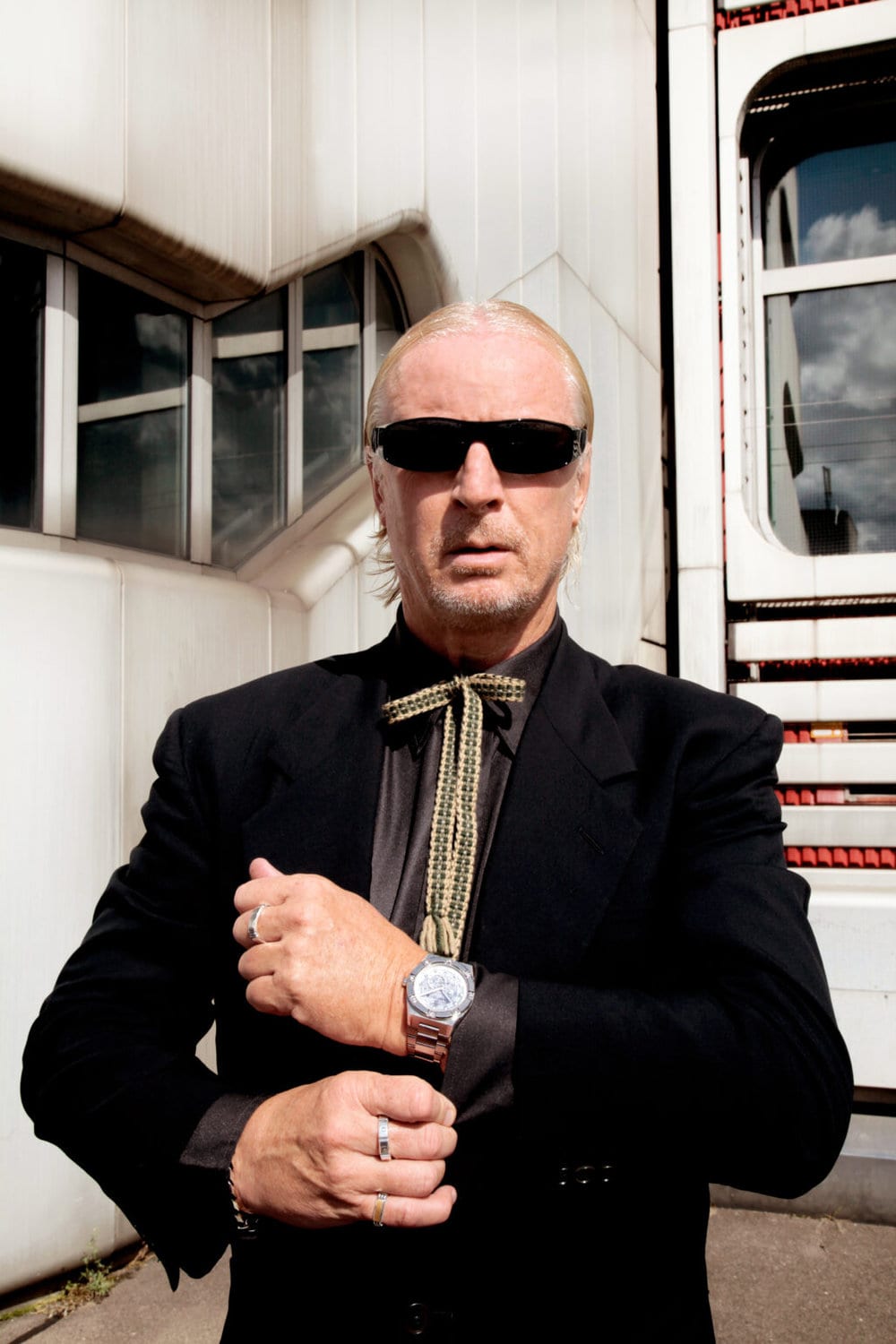 SABOTEUR presents: The "Elemental" collection - THE Stylemate