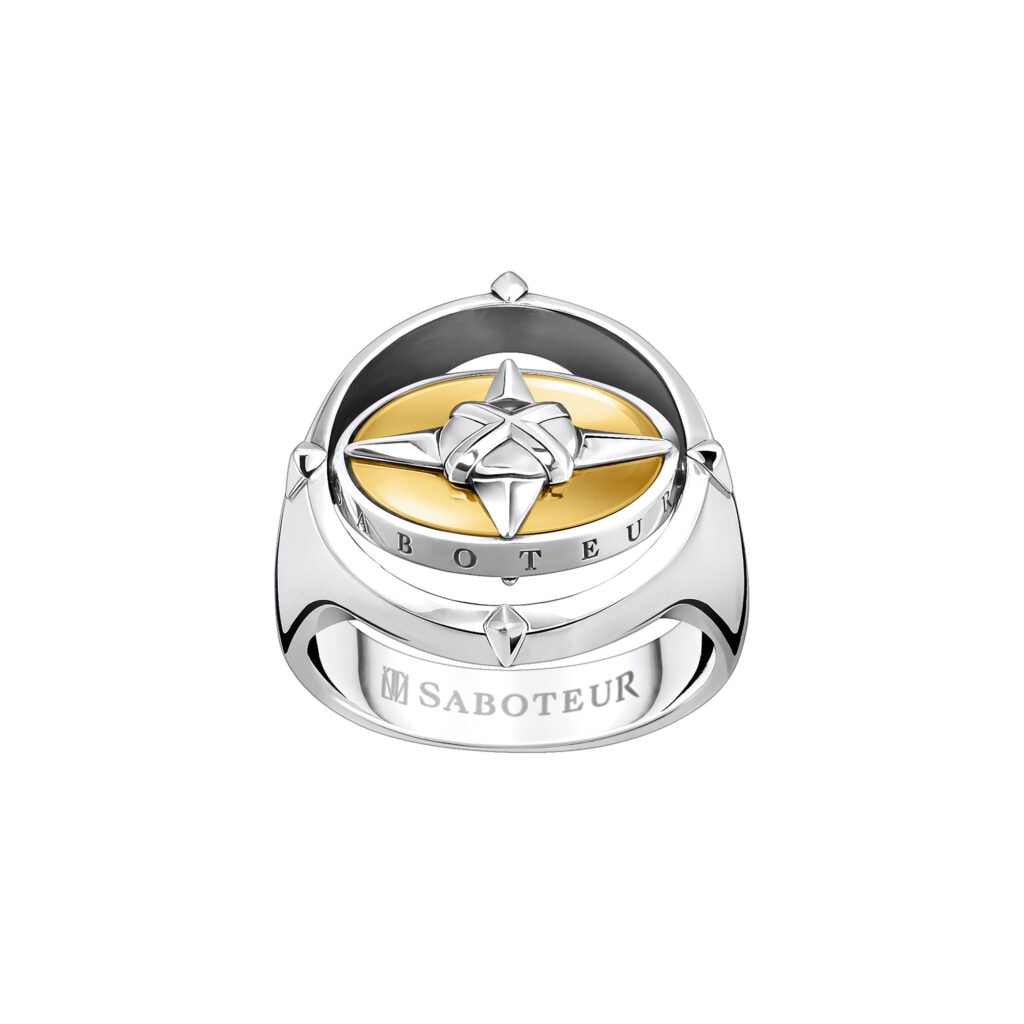 SABOTEUR presents the "Sacra" collection - THE Stylemate