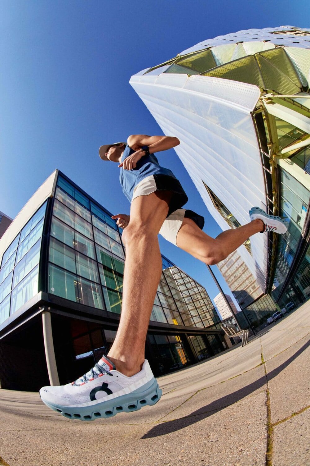 Cloudmonster by On: The weirdest running shoe creation - THE Stylemate