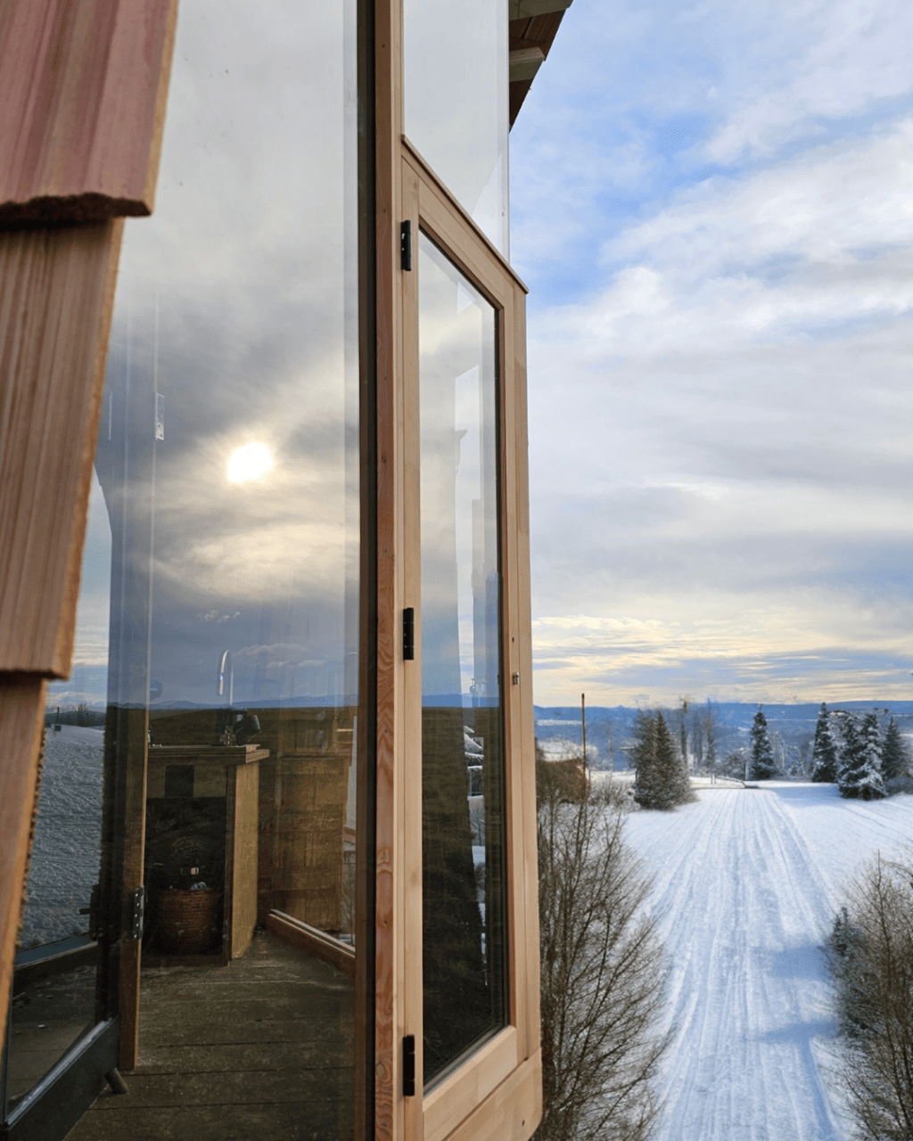 Discover the new: Mountain Chalet from Strohboid - THE Stylemate