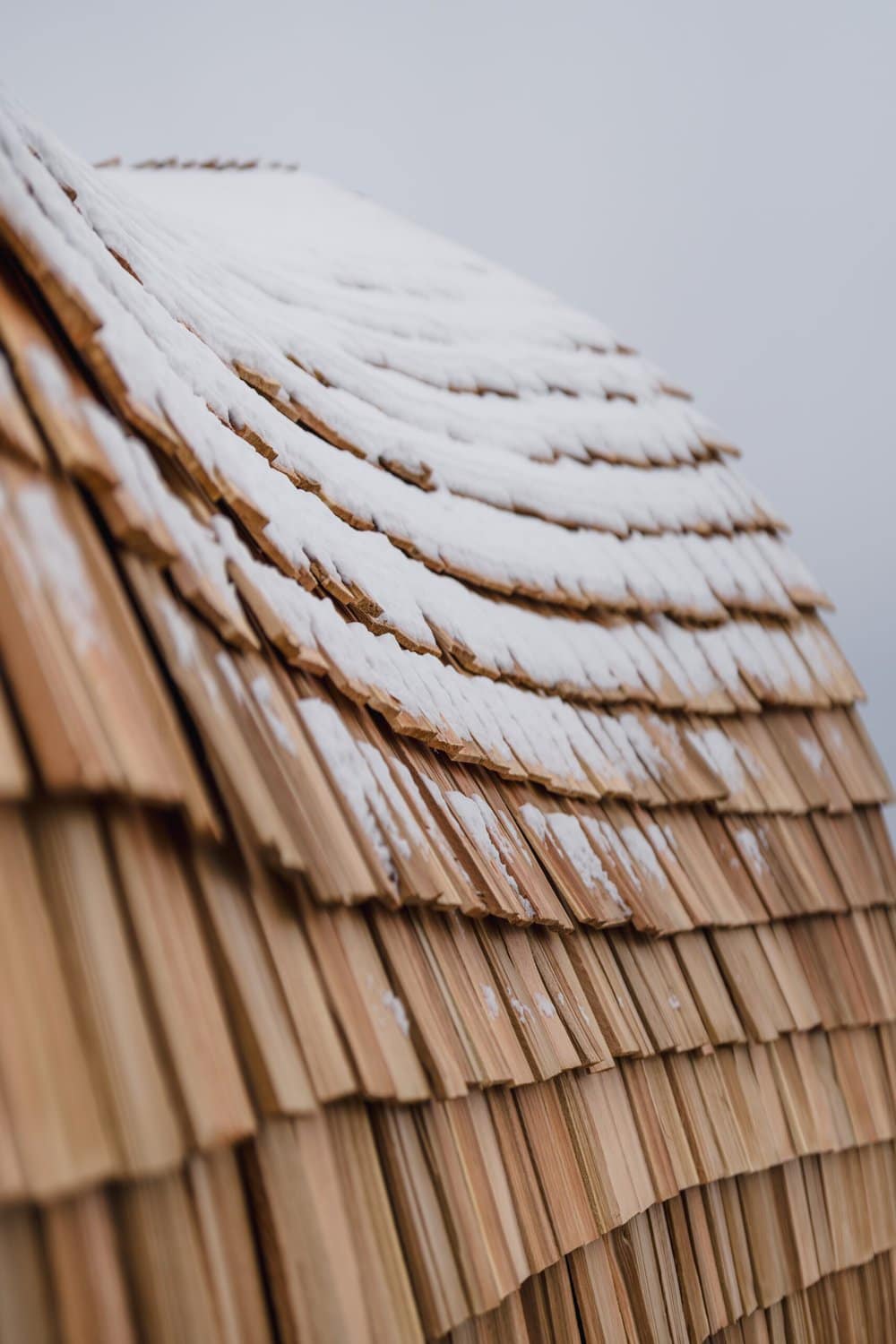 Discover the new: Mountain Chalet from Strohboid - THE Stylemate