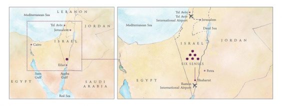 Six Senses Shaharut: desert sunrises & starry nights - THE Stylemate