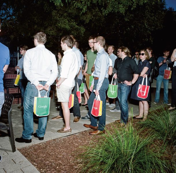 No_Code Life, Silicon Valley by Ramak Fazel - THE Stylemate