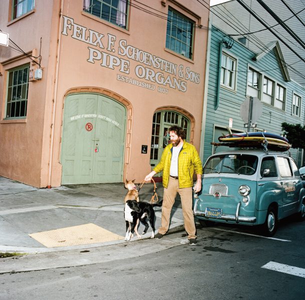 No_Code Life, Silicon Valley by Ramak Fazel - THE Stylemate