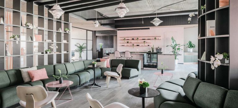 CANOPY, San Francisco: a new way to work - THE Stylemate