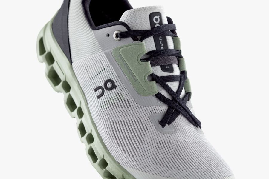 Cloudstratus by On: effortless running re-defined - THE Stylemate