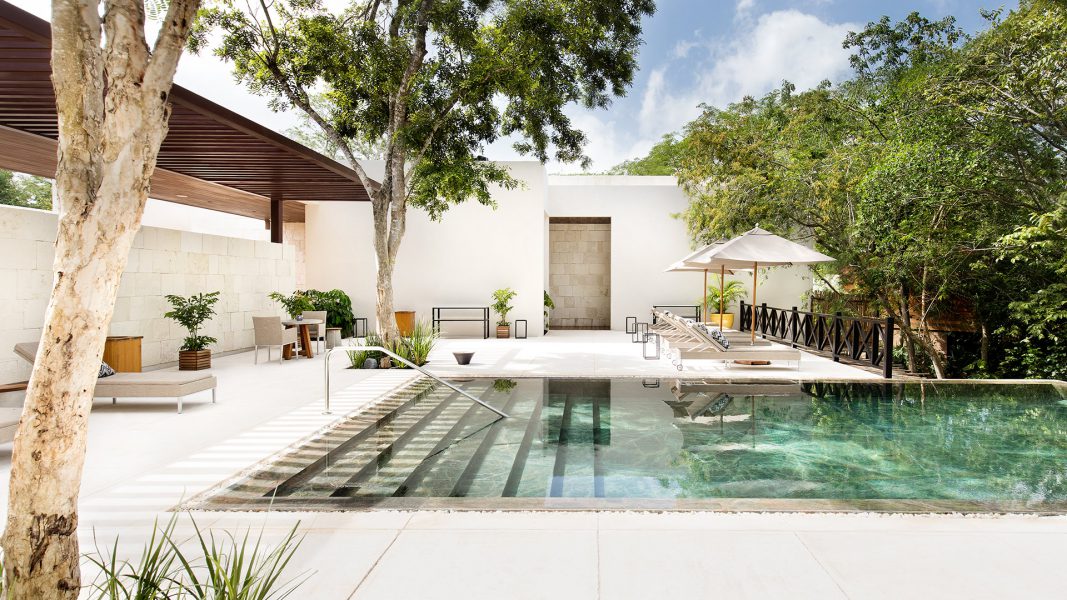 Chablé Resort & Spa Yucatán: Chablé Resort & Spa Yucatán/ Mexico ...