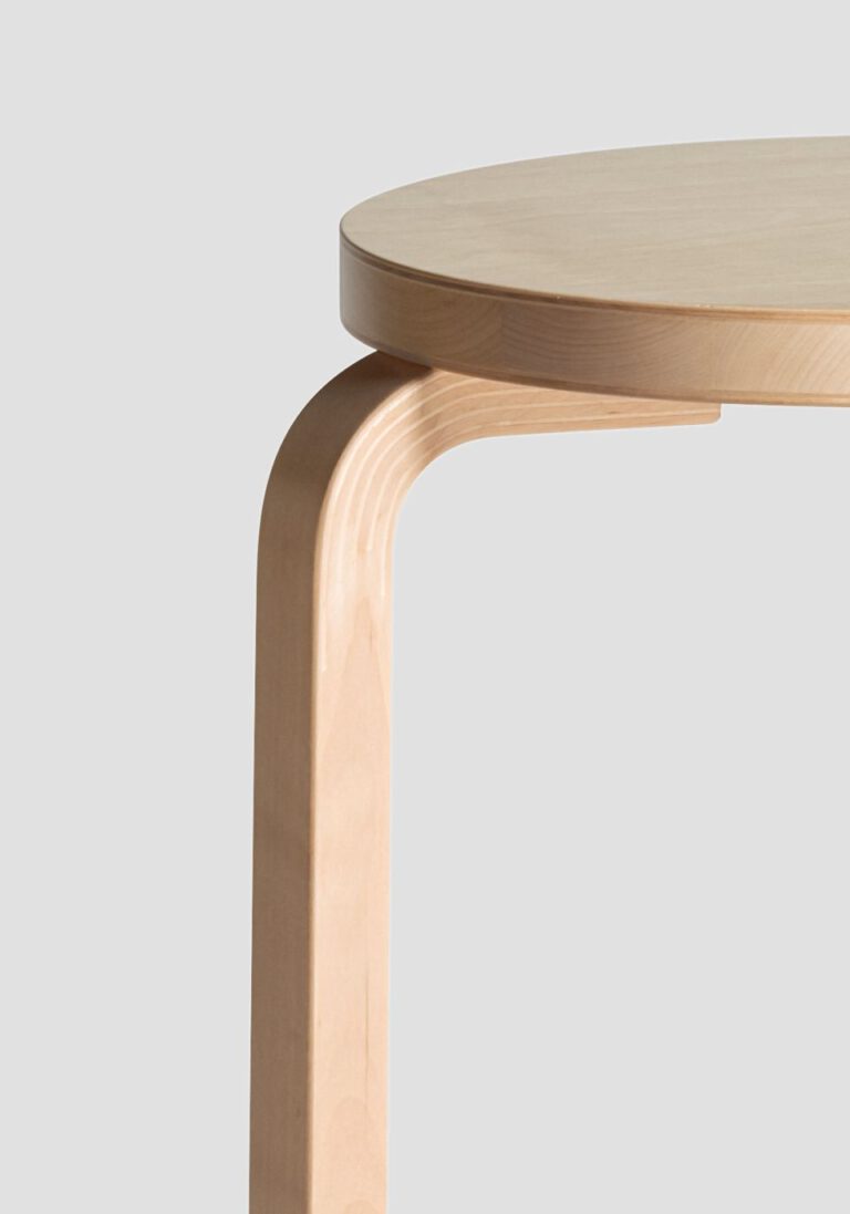Stool 60 by Artek: are you sitting sustainably? - THE Stylemate