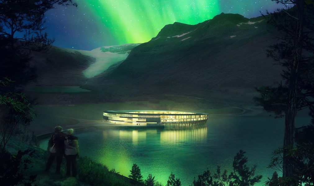 Svart, Norway: the worlds first energy positive hotel - THE Stylemate