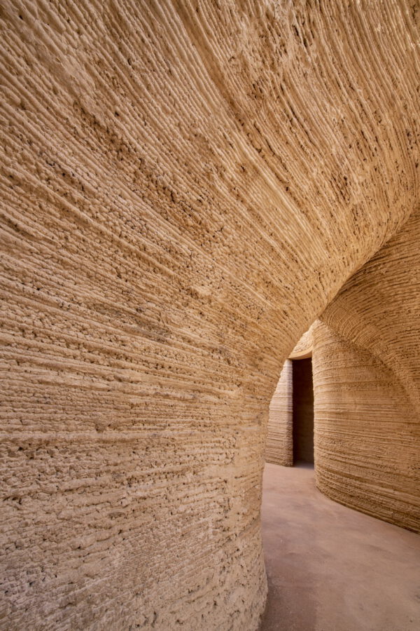 TECLA: first eco-sustainable house made by 3D printers - THE Stylemate