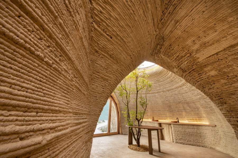 TECLA: first eco-sustainable house made by 3D printers - THE Stylemate