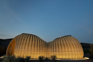 TECLA: first eco-sustainable house made by 3D printers - THE Stylemate