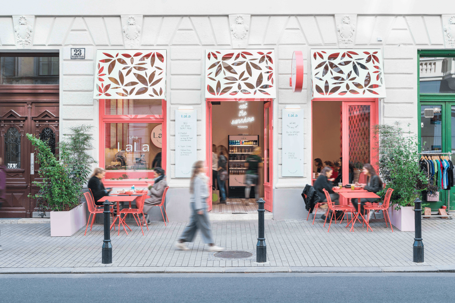 The LaLa: vegan heaven on earth // FOOD - THE Stylemate