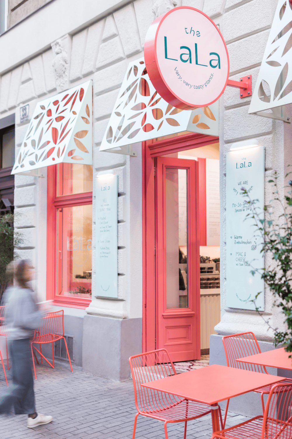 The LaLa: vegan heaven on earth // FOOD - THE Stylemate