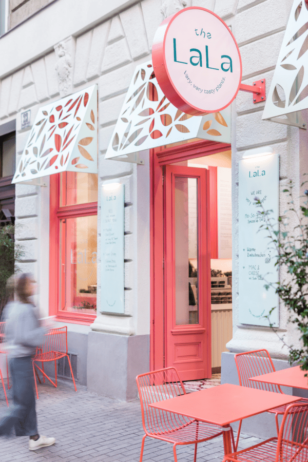 The LaLa: vegan heaven on earth // FOOD - THE Stylemate