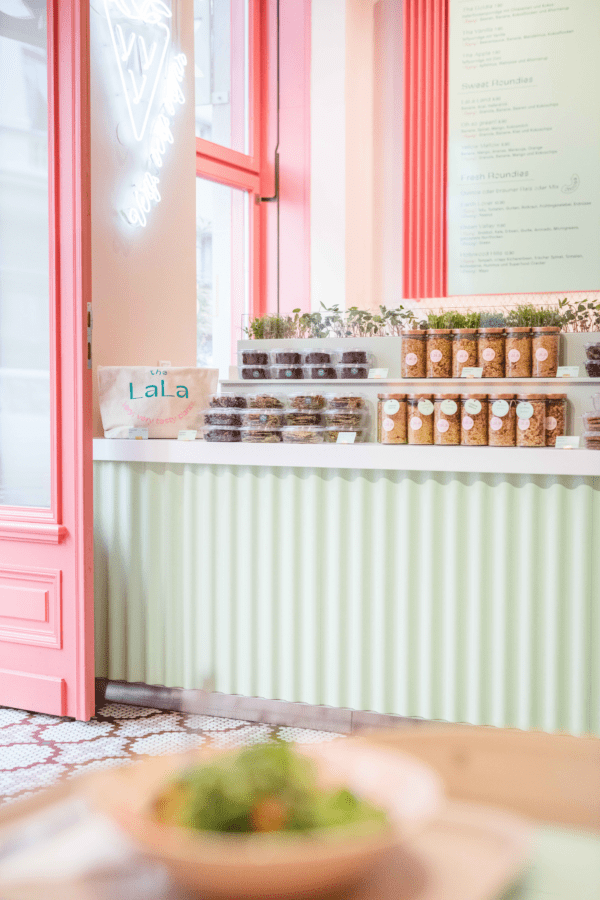 The LaLa: vegan heaven on earth // FOOD - THE Stylemate