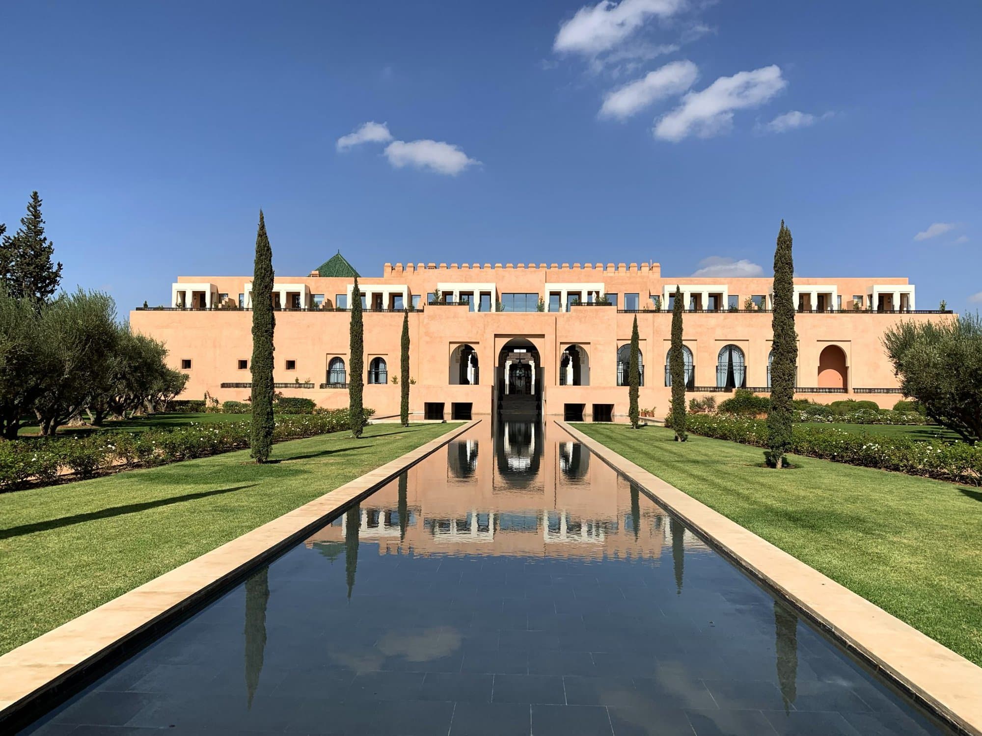 The Oberoi, Marrakesch: new luxury jewel //HOTEL - THE Stylemate