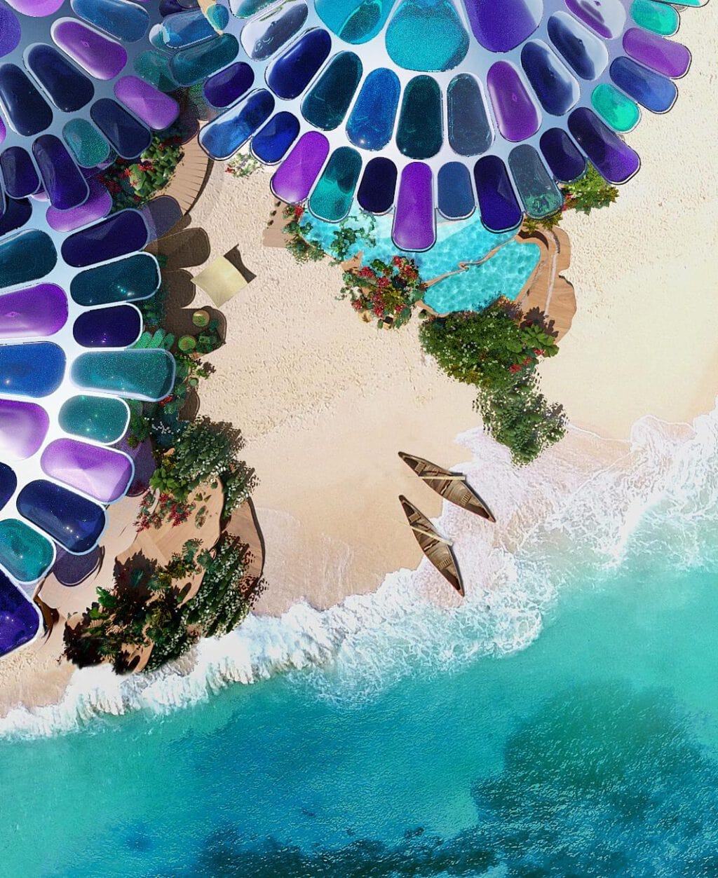 The Red Sea Project, Saudi Arabia: The future of tourism - THE Stylemate