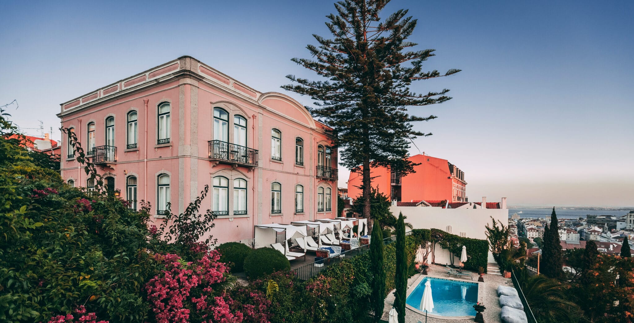 Torel Palace Lisbon: auf Lissabons Hügel - THE Stylemate