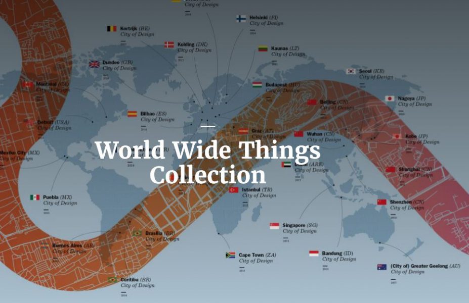 THE Stylemate - LIFE, STYLE & HOTELS: World Wide Things Collection