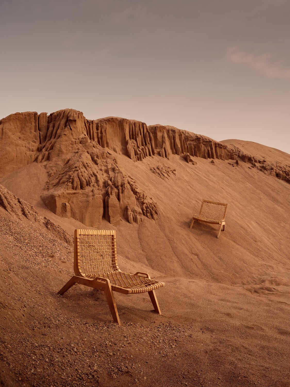 SYNTHESIS by UNOPIÙ: Iconic & contemporary - THE Stylemate